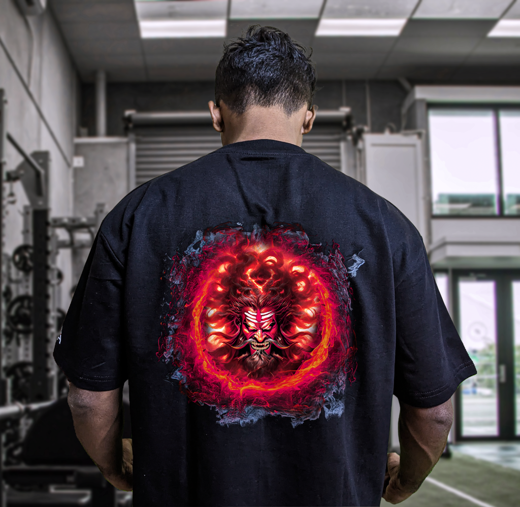 The Red Ash – Clothing that shows who you are & what you believe in