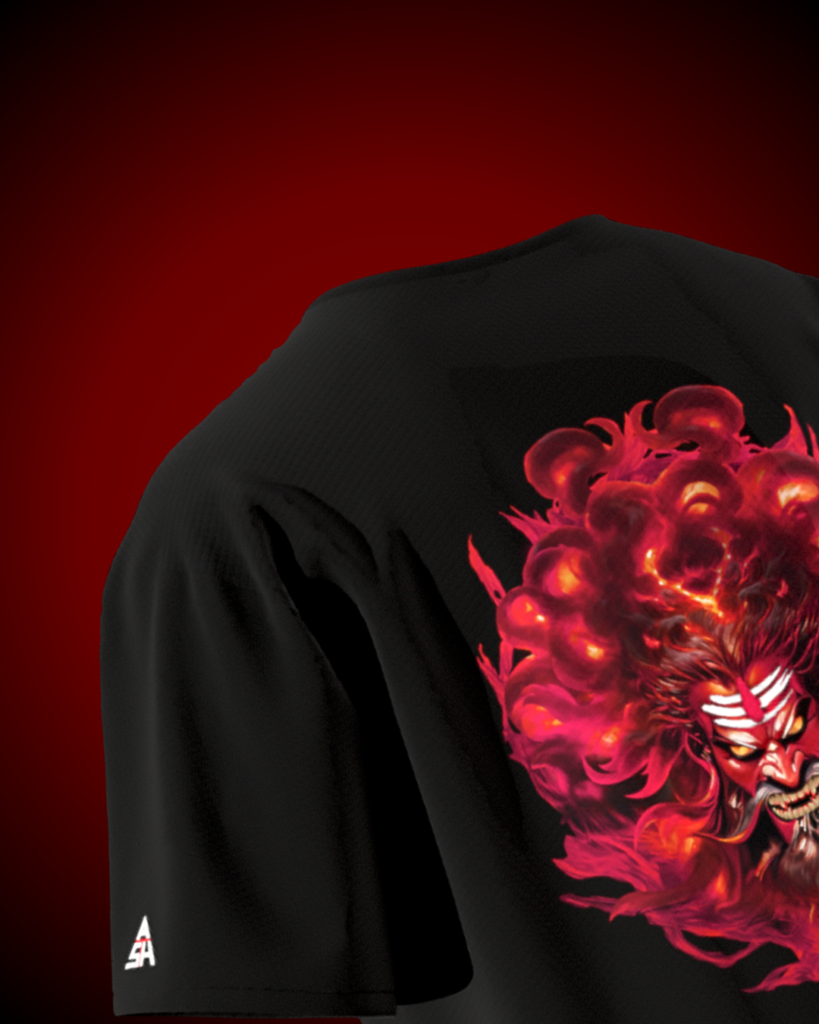 Rudra – The Red Ash