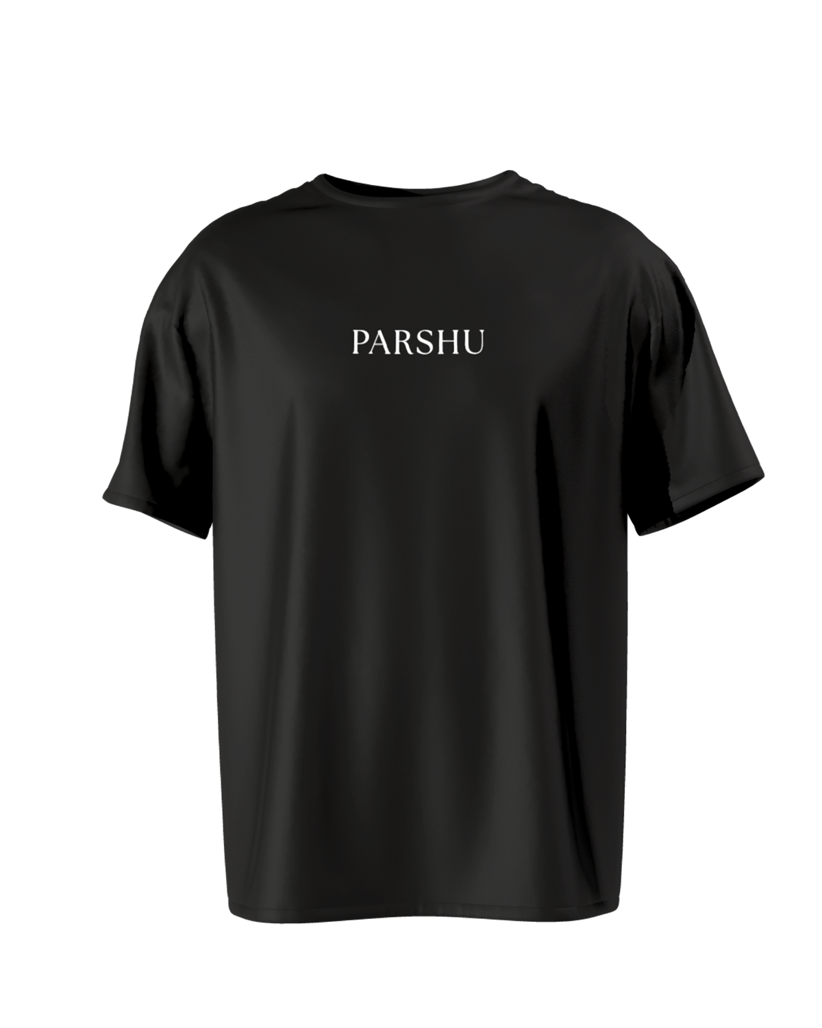 Parshu – The Divine Axe Oversized Tshirt – The Red Ash