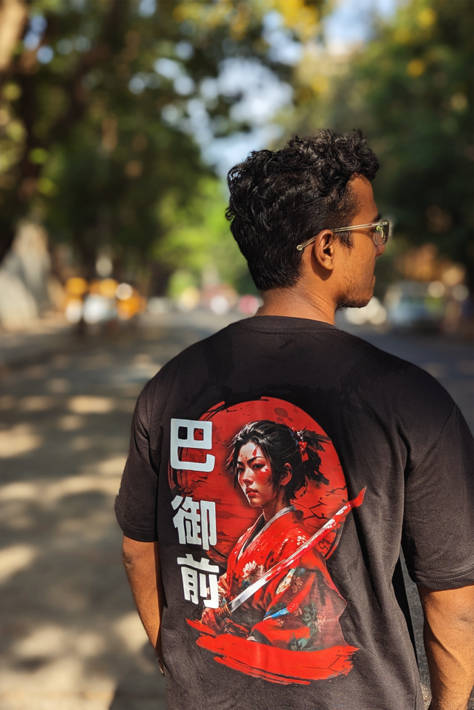 The Red Ash – Clothing that shows who you are & what you believe in