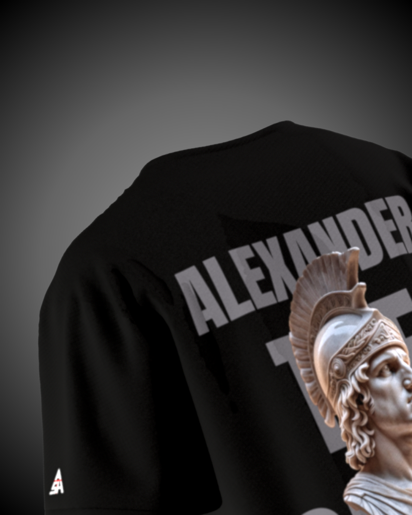 Alexander – The Red Ash